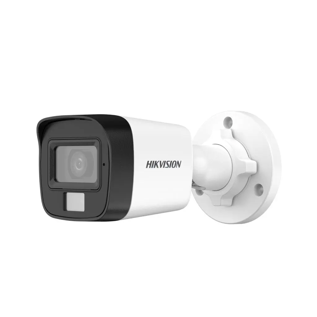 Hikvision DS-2CE16D0T-LFS 2MP Smart Hybrid Light Audio Fixed Mini ... Hikvision DS-2CE16D0T-LFS 2MP Smart Hybrid Light Audio Fixed Mini ...